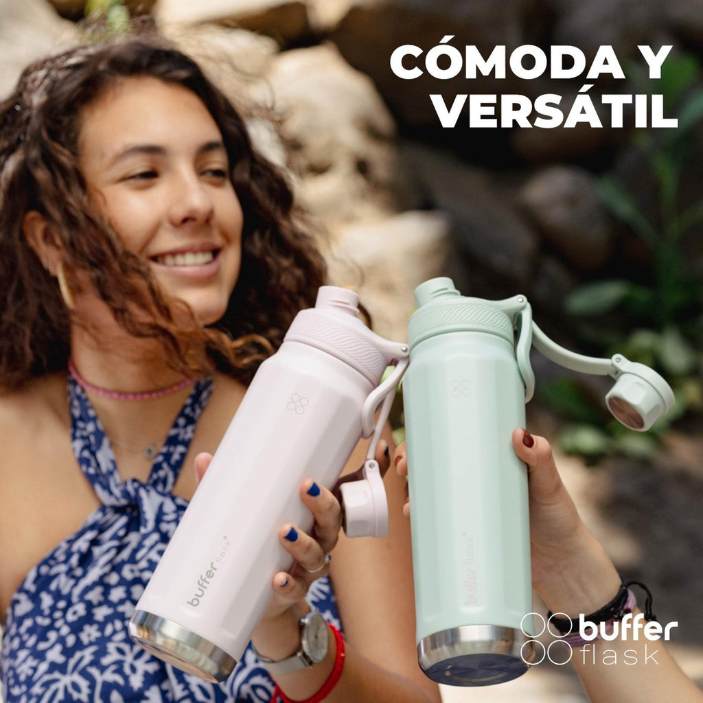 Botellas — Buffer CL