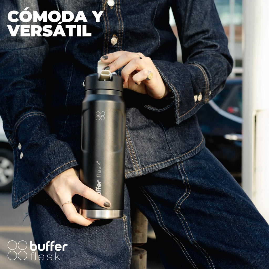 Botellas — Buffer CL