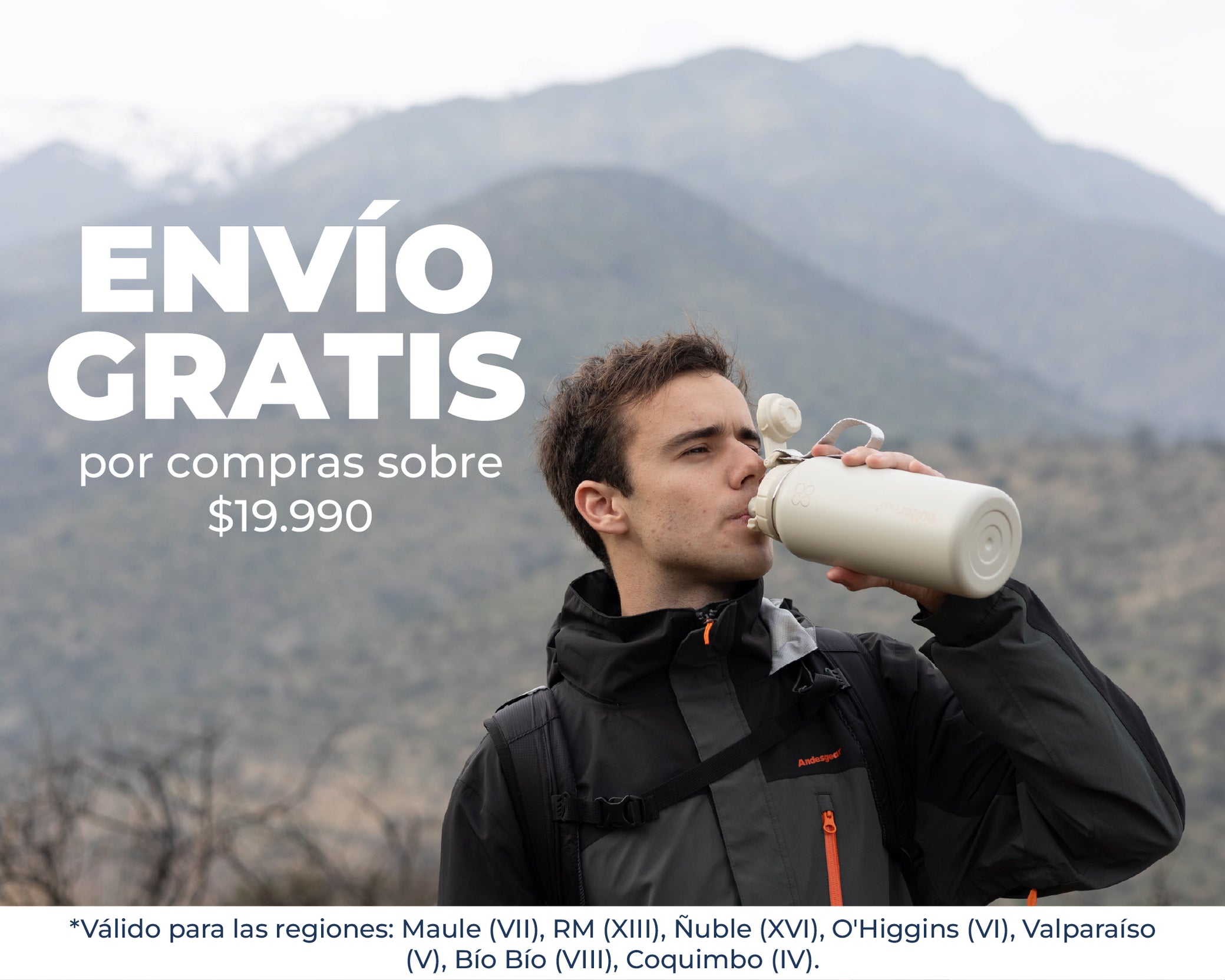 Buffer - Botellas, Vasos y Mugs Térmicos - Take it Everywhere — Buffer CL