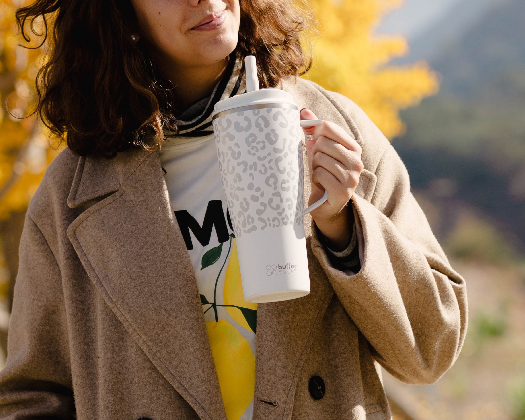 Buffer - Botellas, Vasos y Mugs Térmicos - Take it Everywhere — Buffer CL