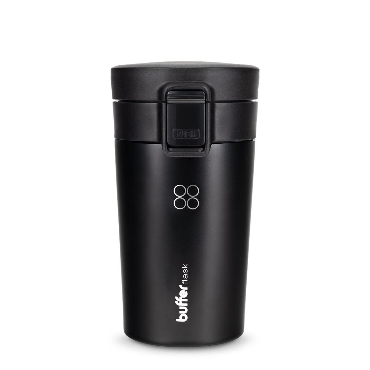 Mug Vaso Térmico Sellable para Café de 300ml — Buffer CL