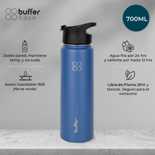 Para Niños — Buffer Flask